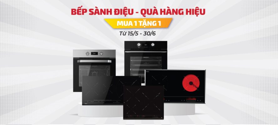 SHOWROOM TEKA | Thiết bị nhà bếp chính hãng nhập khẩu từ Đức